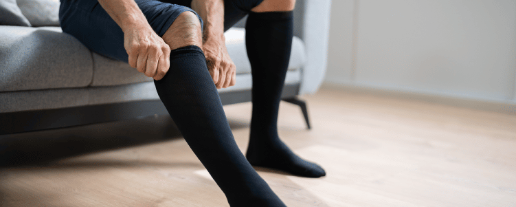 Pressure Garments for Burns - Pongratz Orthotics & Prosthetics