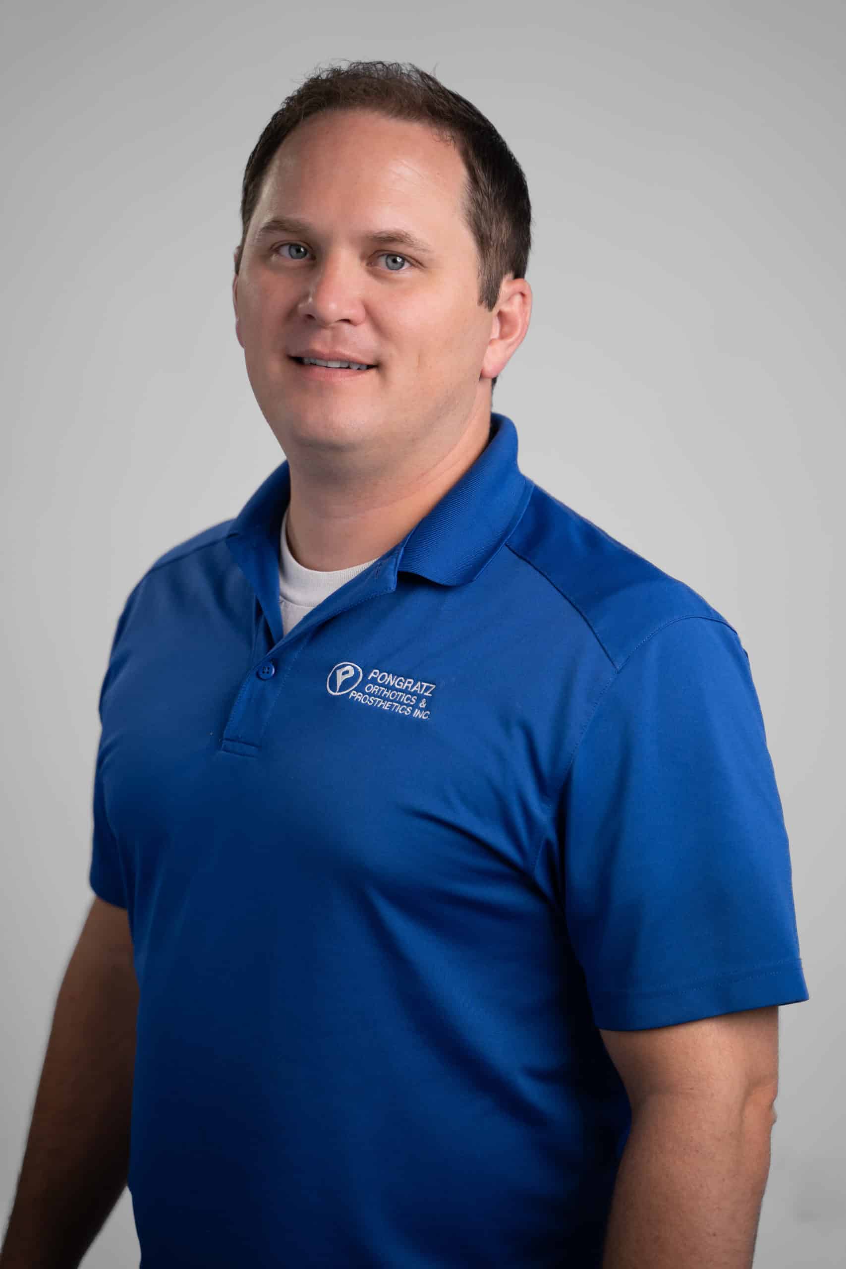 Kent Sluder - Pongratz Orthotics & Prosthetics