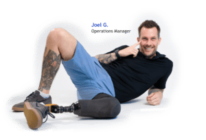 Pressure Garments for Burns - Pongratz Orthotics & Prosthetics