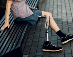 What You Should Know Before Getting a Prosthetic Leg - Pongratz ...