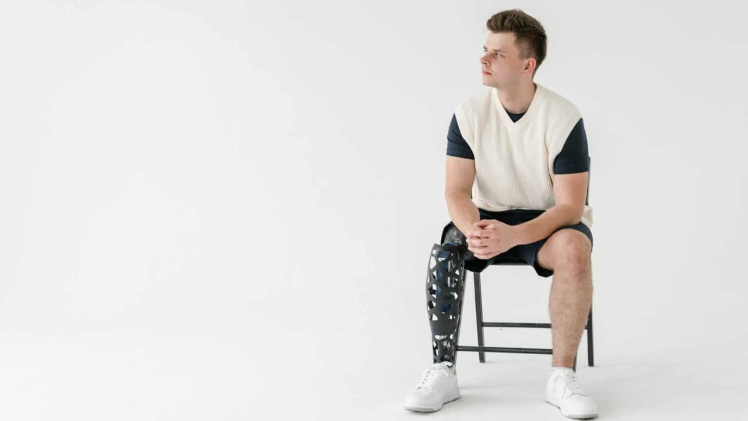 How to Manage Prosthetic Pain - Pongratz Orthotics & Prosthetics