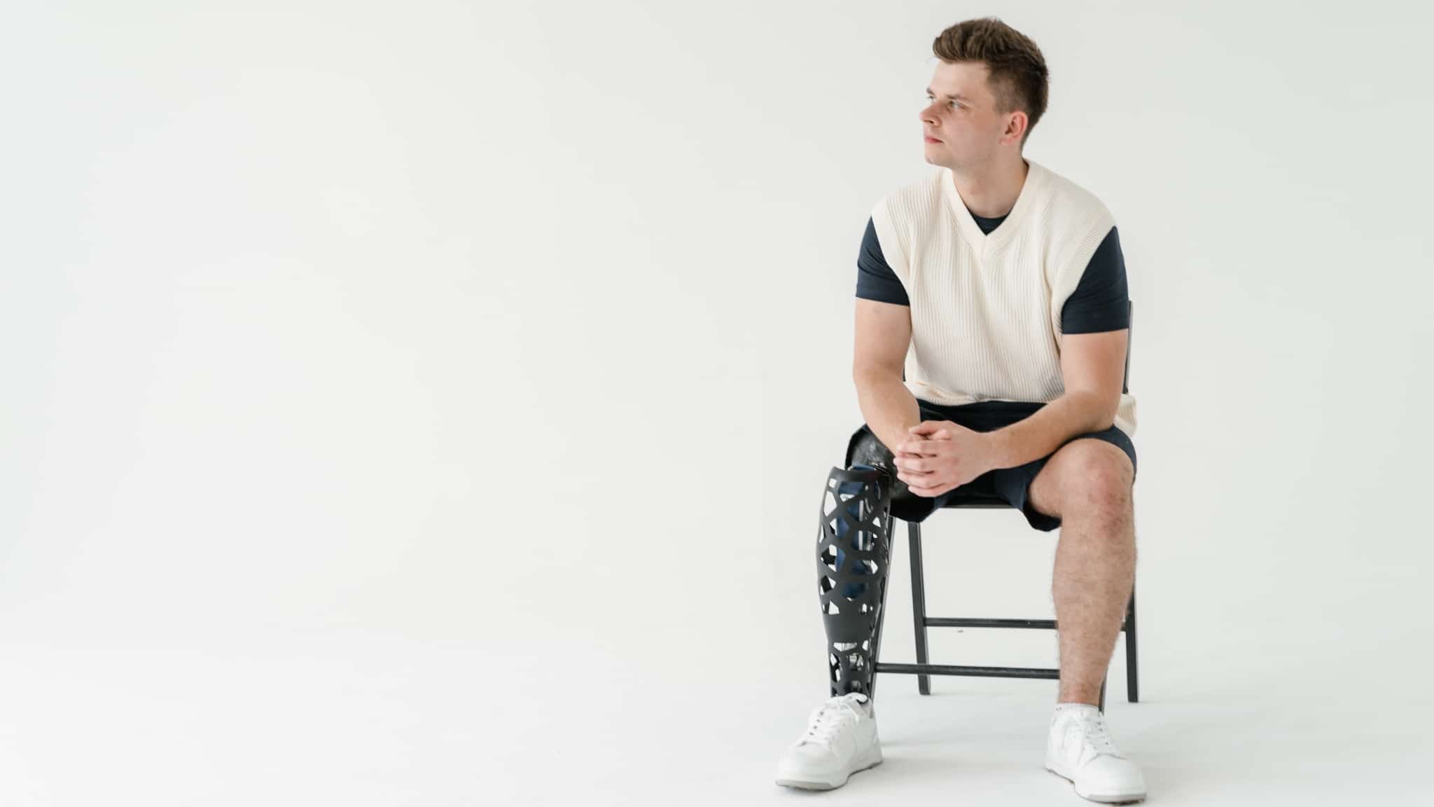 How to Manage Prosthetic Pain - Pongratz Orthotics & Prosthetics